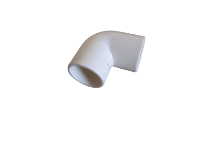 Koleno Nibco PVC-C 6/4" 45°