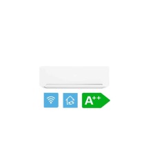 PROFILOCOOL Klima uređaj ICSD-12WI WHITE 12000BTU A++ Inverter Wifi/Bela/Smile