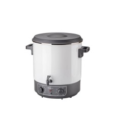SENCOR Aparat za konzerviranje i sterilizaciju Sencor SPP 2100WH/27L/14 tegli/srebrna