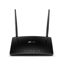 TP LINK Bežični ruter TL-MR6400 Wi-Fi/N300/300Mbps/3G/4G/SIM/LTE/1xWAN 3xLAN/2 int 2 ekst antene