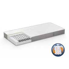DORMEO Fresh Prima Silver dušek 120x200