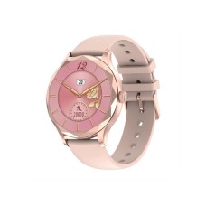 MS MOBILE DT Diamond Smart Watch zlatni (roze silikonska narukvica)