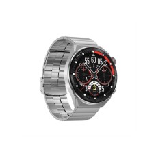 MS MOBILE DT3 Mate Silver Smart Watch (metalna i silikonska narukvica)