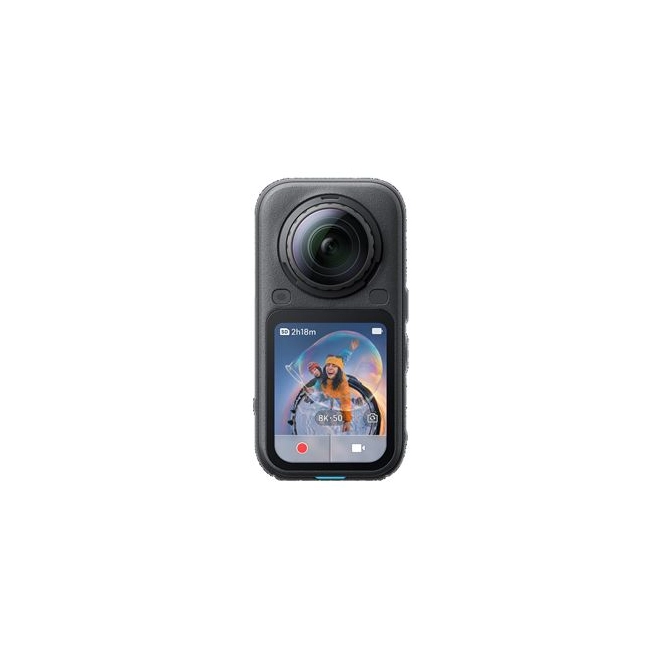 Insta360 X6 Essentials Bundle Midnight B