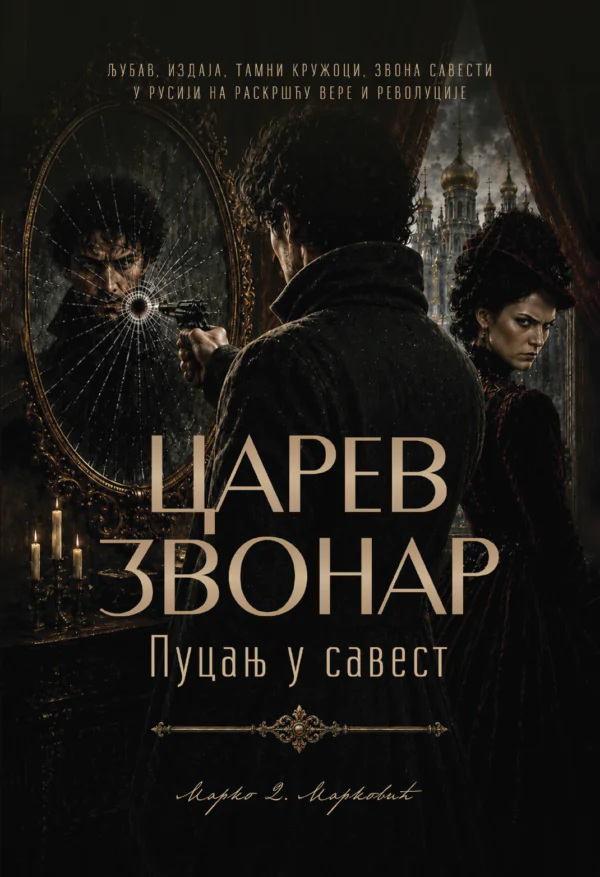 Carev Zvonar: pucanj u savest