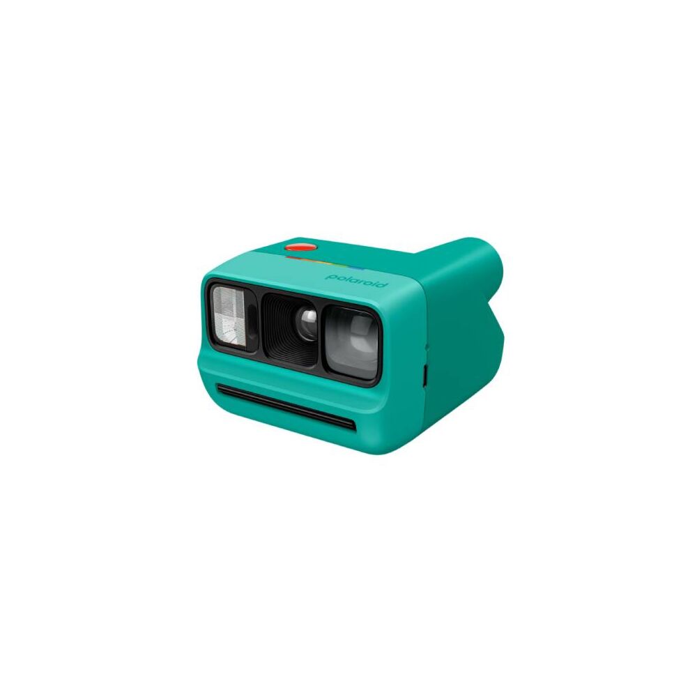 Polaroid Instant fotoaparat Go Generation 3 - Tirkizna