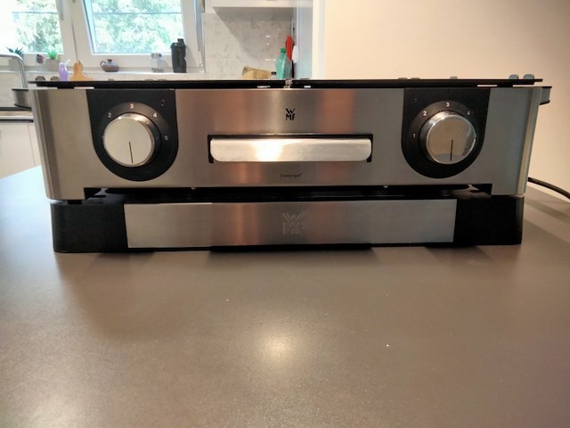 WMF Lono Master Grill električni roštilj snage 2400W