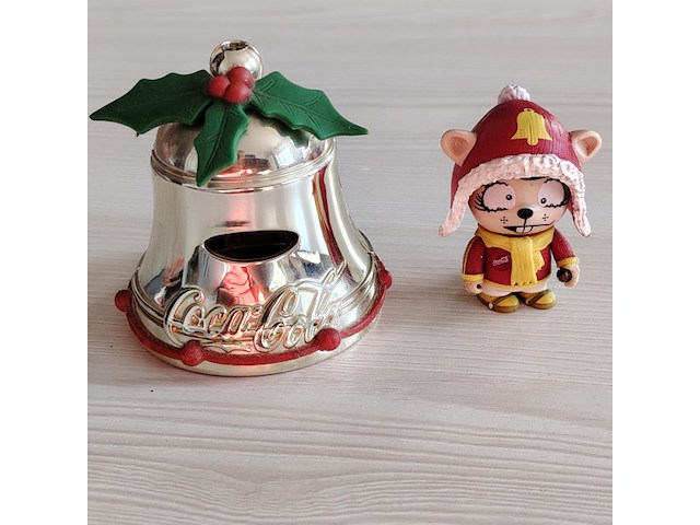 Coca Cola Virvirci iz 2007 - ZVONO