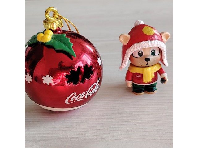 Coca Cola Virvirci iz 2007 - KUGLA