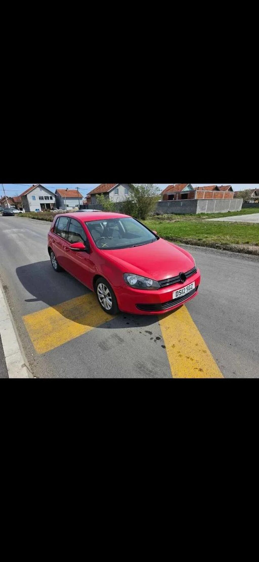 GOLF 7 1.6 2.0 TDI USISNA GRANA INTERKULER | Audi delovi ZEMUN