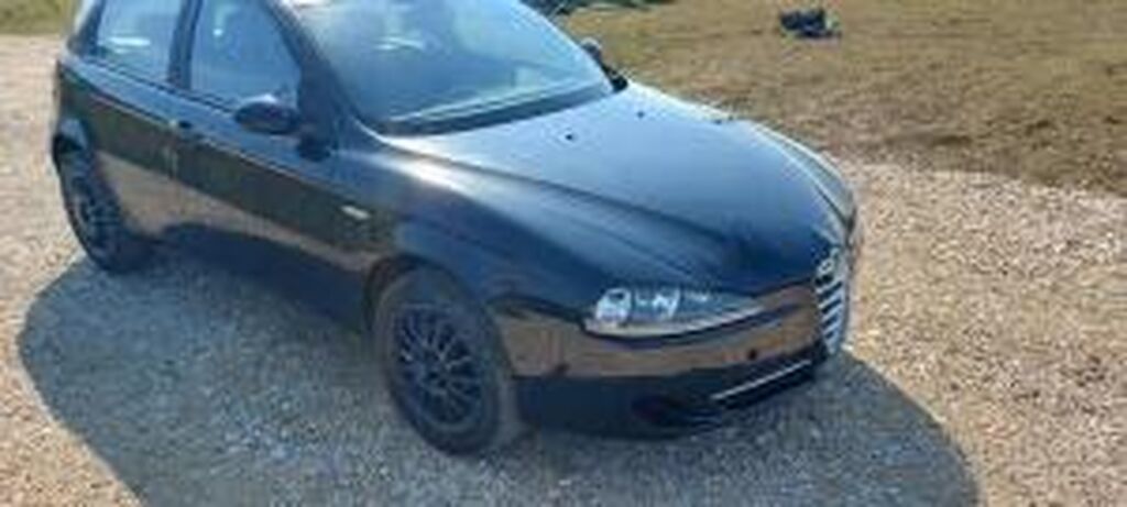ALFA 147 RESTAJLING DELOVI | Polovni delovi alfa romeo 147