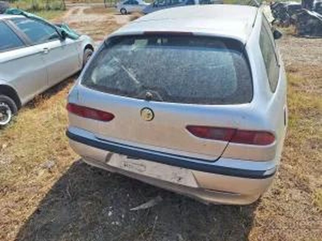 POLOVNI DELOVI ALFA ROMEO 156 1.8 TS 612A | Polovni delovi alfa