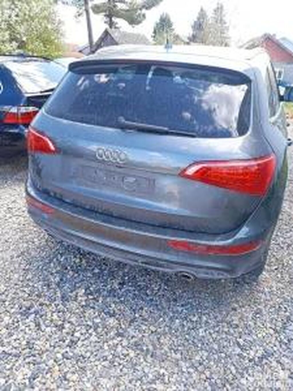 AUDI Q5 MOTORI GEPEK VRATA BRAVA GEPEKA DELOVI | Audi delovi zemun