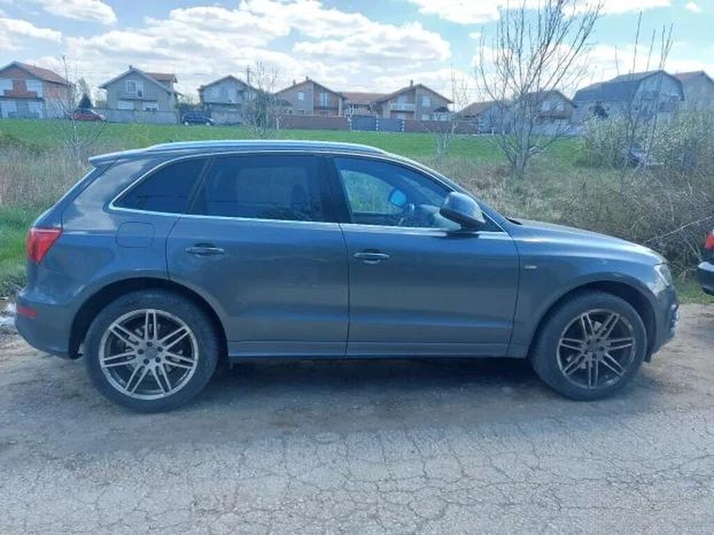 AUDI Q5 DELOVI RETROVIZOR | Audi delovi zemun 06********
