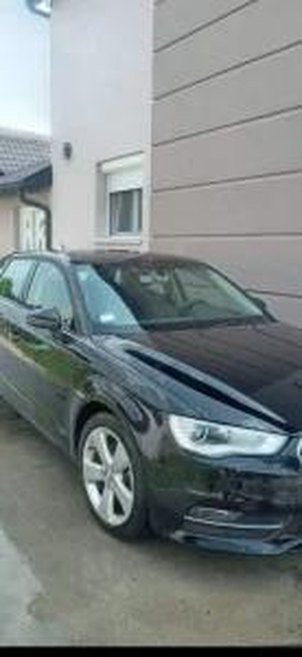 AUDI A3 8V 2016 LEVI I DESNI RETROVIZOR | audi vw delovi Audi a3 a4