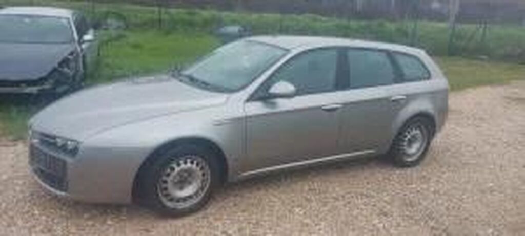 POLOVNI DELOVI ALFA ROMEO 159 1.9 JTDM 150 KS | Polovni delovi alfa