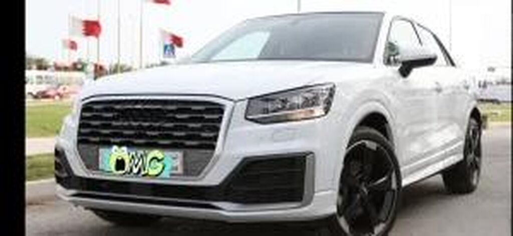 AUDI Q2 SINA PRESNJEG BRANIKA | audi a1 a2 a3 a4 a5 a6 a7 a8 q2  q5