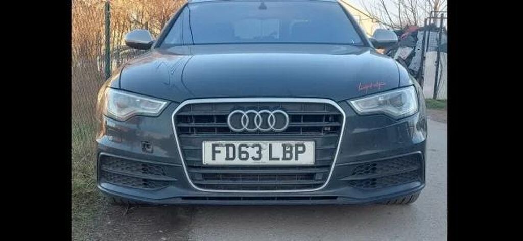 AUDI A6 4G 8 NOSAC MOTORA TOP STANJE ORIGINAL | Audi a3 a4 a6 a5 a7