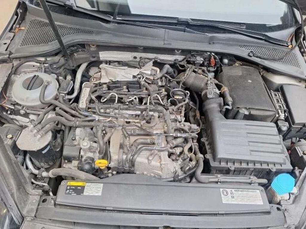 GOLF 7 USISNA HRANA INTERKULER | Audi vagen delovi altina zemun