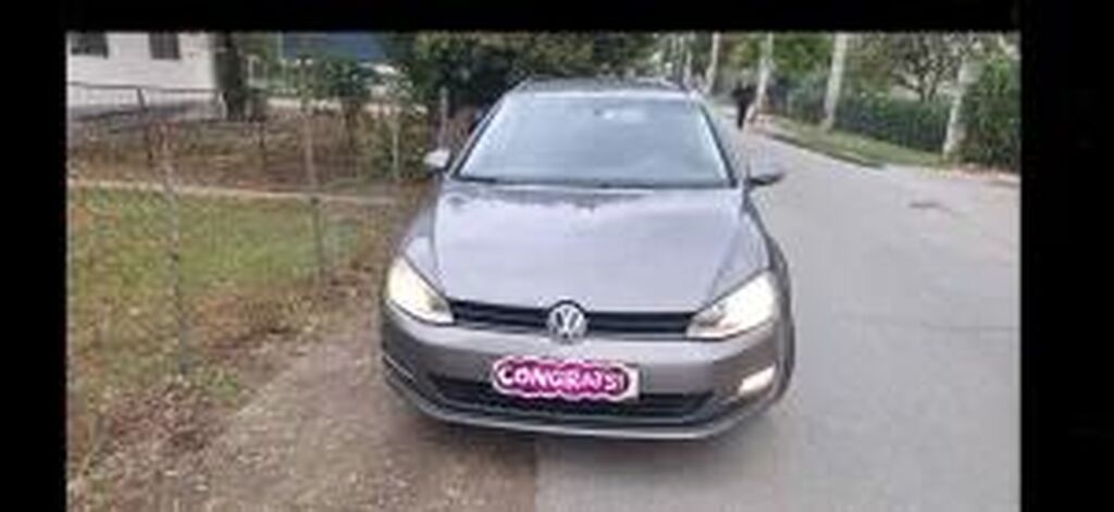 GOLF 7 SARKE MAKAZE HAUBE | Audi vagen delovi altina zemun