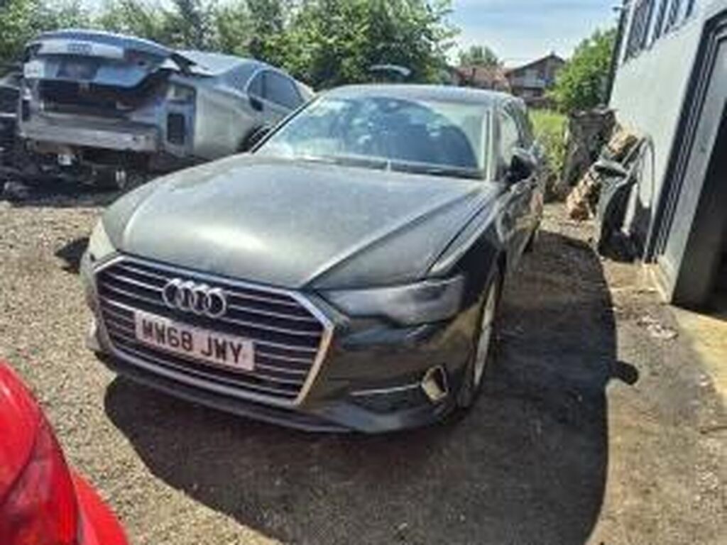 AUDI A6 C8 2019 DELOVI ABS PUMPA ABS MODUL | Audi delovi zemun A1