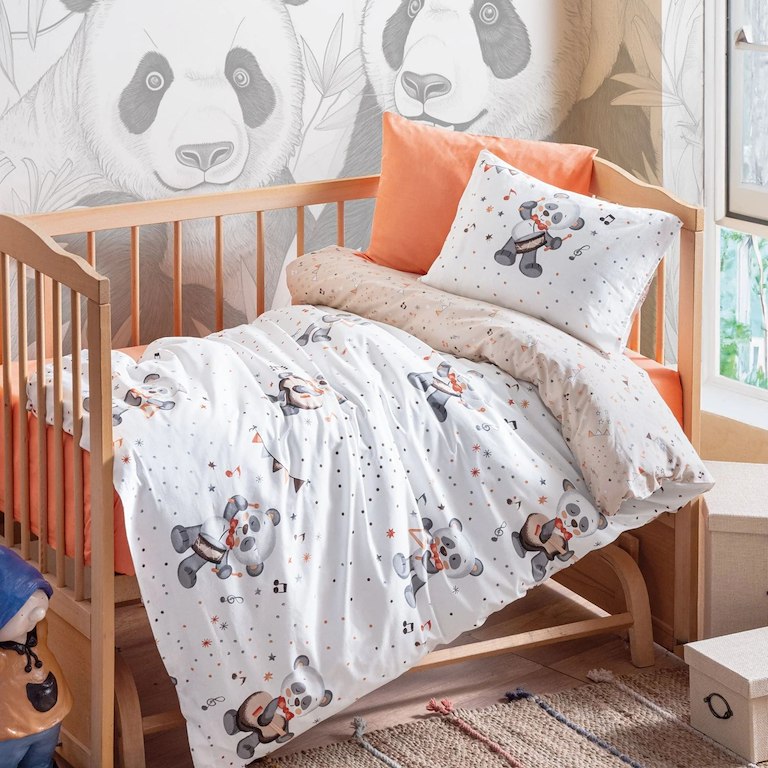Posteljina CB BABY LINE - MUSICO