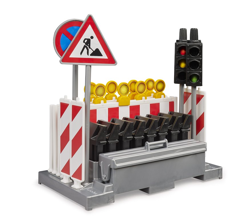 Saobraćajni bezbednosni set za obeležavanje sa svetlom