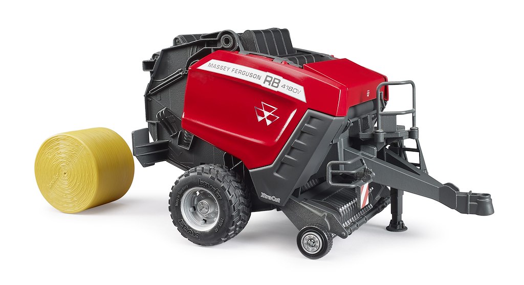 Balirka Massey Ferguson sa balom sena