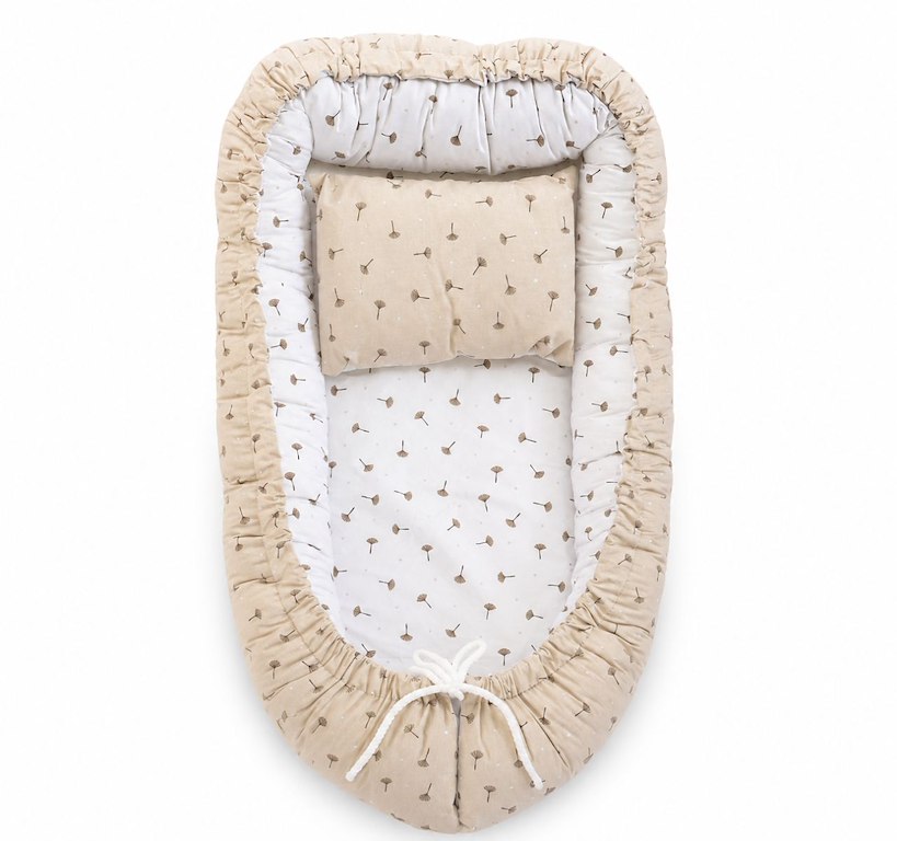 Bebekevi gnezdo za bebe 74x40cm