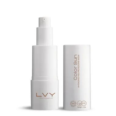 LOVELY COSMETICS
Dnevna krema za lice sa zaštitnim faktorom SPF 30 - Color Sun 50 ml