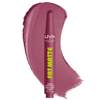 NYX Professional Makeup
Mat ruž za usne - Fat Matte