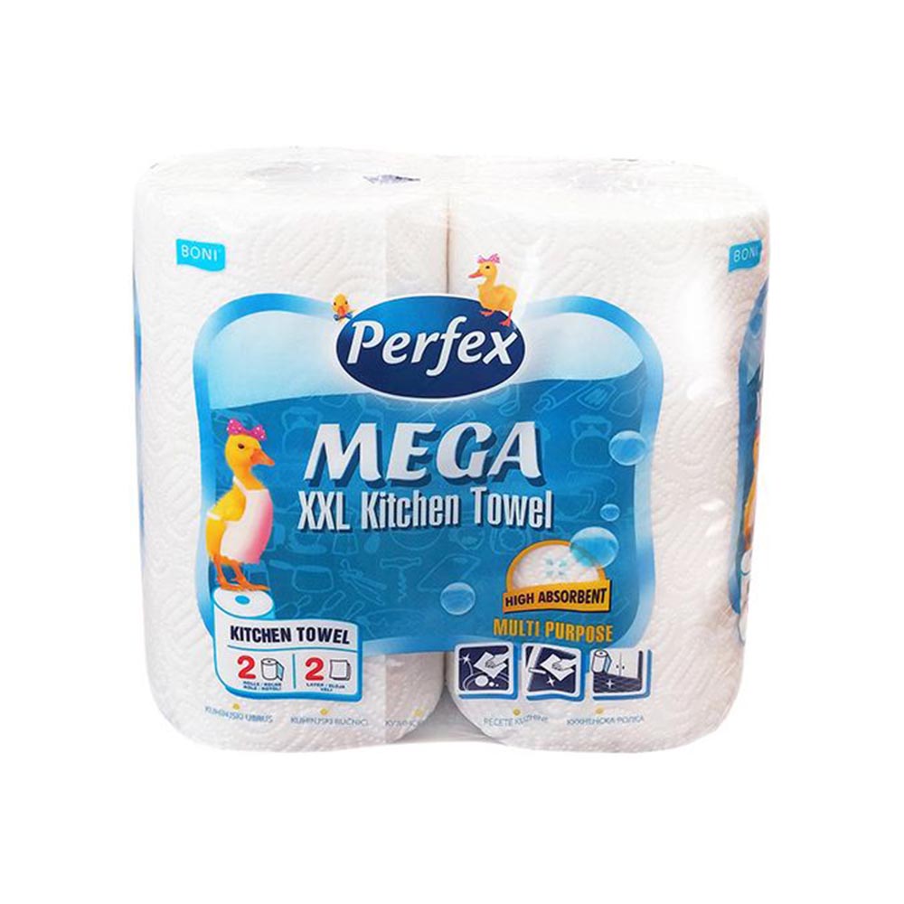 Perfex ubrus Mega XXL 2sl 2/1