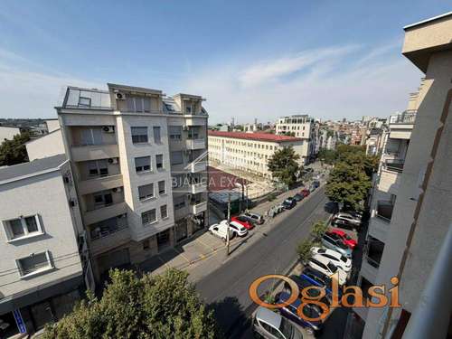 Centar-Vračar-Duplex-120m2 mereno-108m2 uknjiženo ID#1610