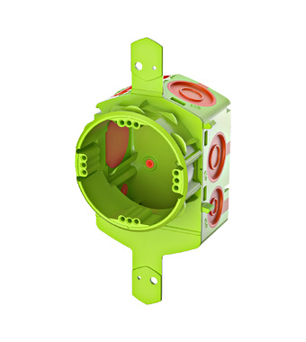 UniQ V-kutija za šuplji zid 73 mm