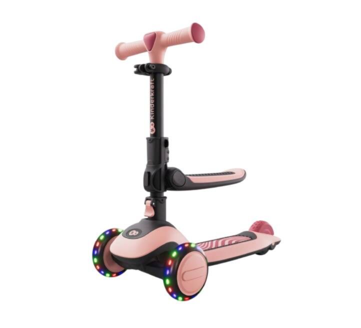 KINDERKRAFT DEČIJI TROTINET KRHALL02PNK0000 - PINK