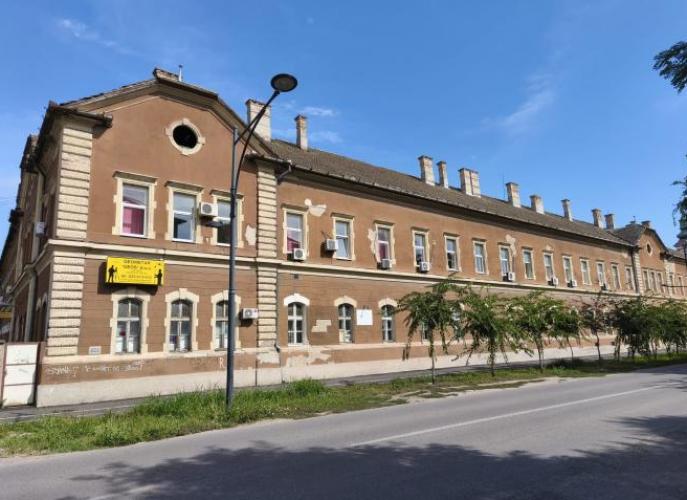 Na prodaju poslovni prostor u Somboru
Sombor