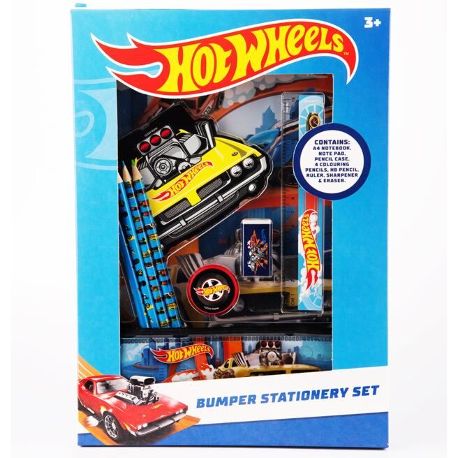 HOT WHEELS ŠKOLSKI PROGRAM 1019980