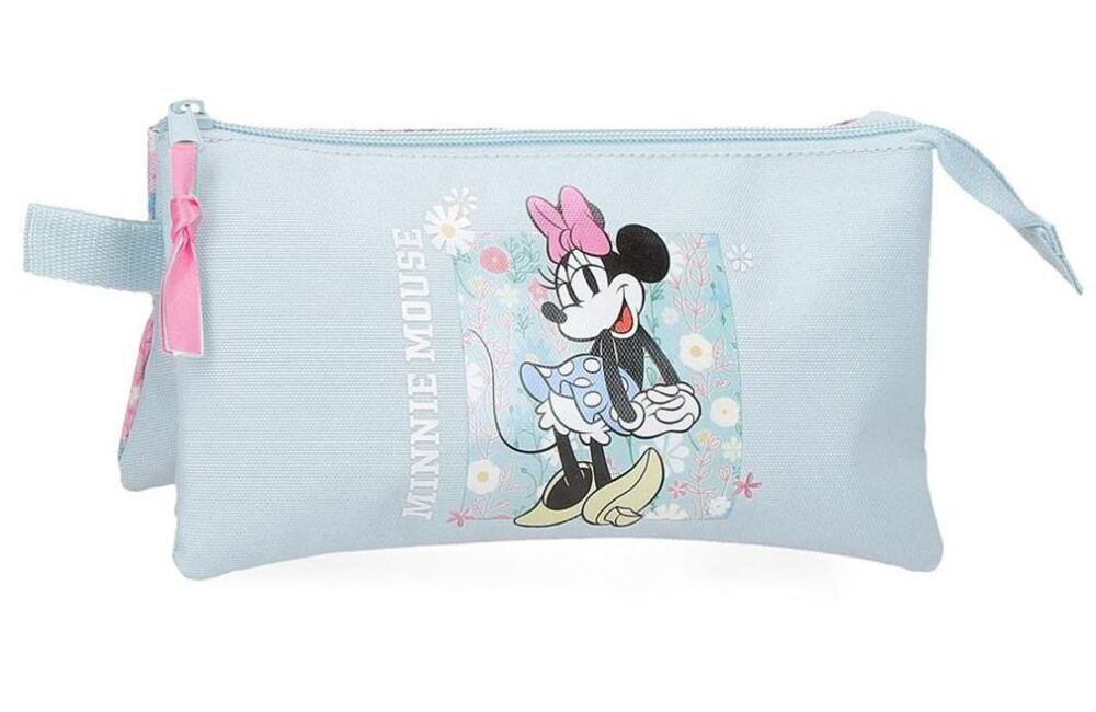 DISNEY MINNIE PRAZNA PERNICA SA TRI PREGRADE - SVETLOPLAVA 49.243.42