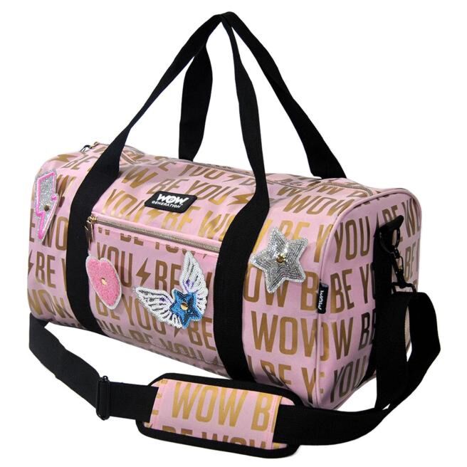 WOW GENERATION DELUXE MODNA TORBA ZA SPORT 1041043