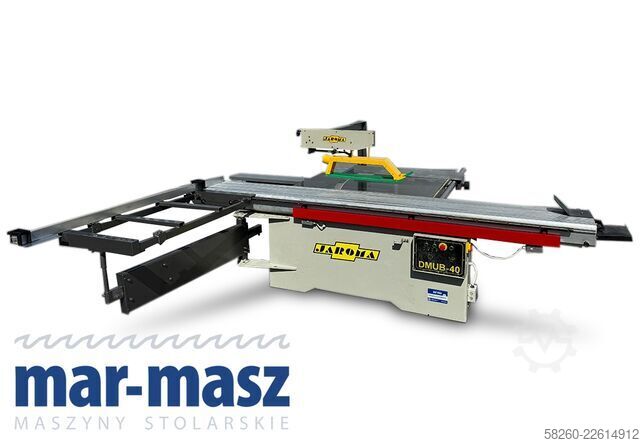 Formatna testera
JAROMA DMUB-40