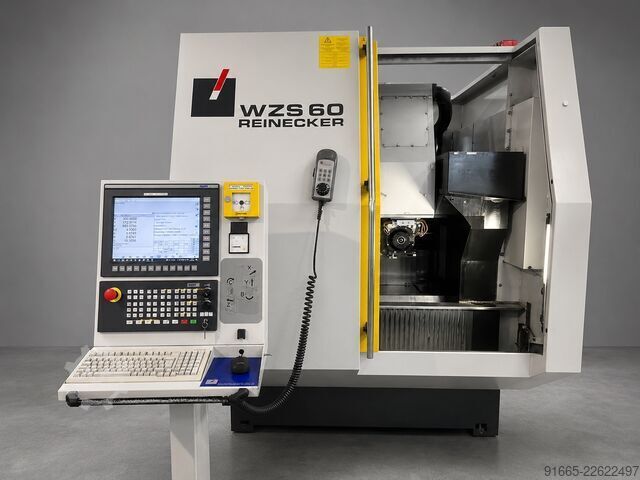 Brusilica alata
Reinecker WZS 60