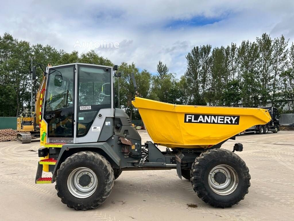 Wacker Neuson DV 90 - Dual View Swivel kiper
