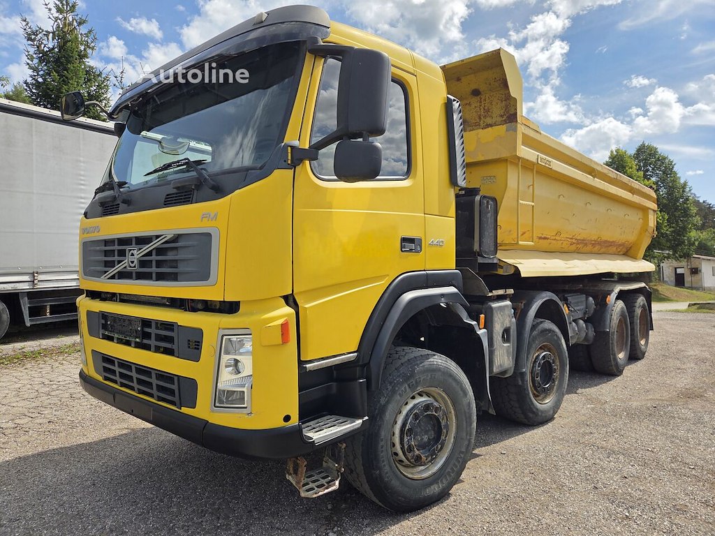 Volvo FM 440 kiper