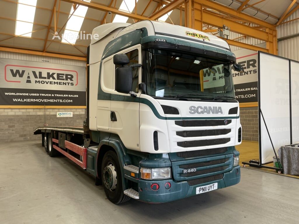 Scania R440 - PN11 UYT šlep auto