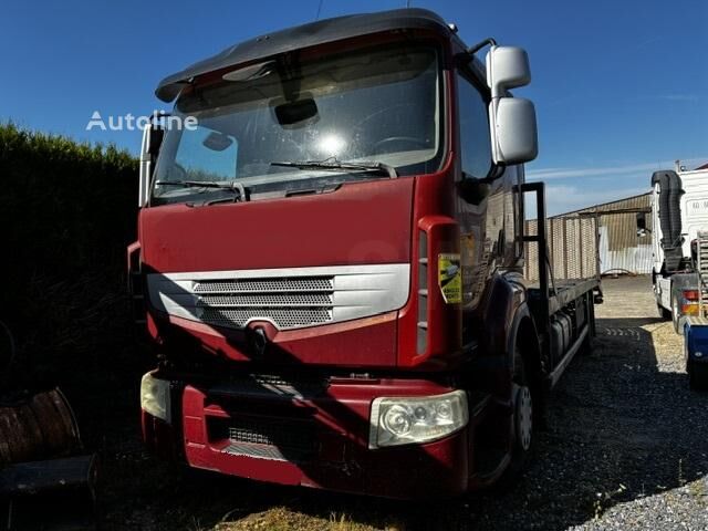 Renault 370 DXI šlep auto