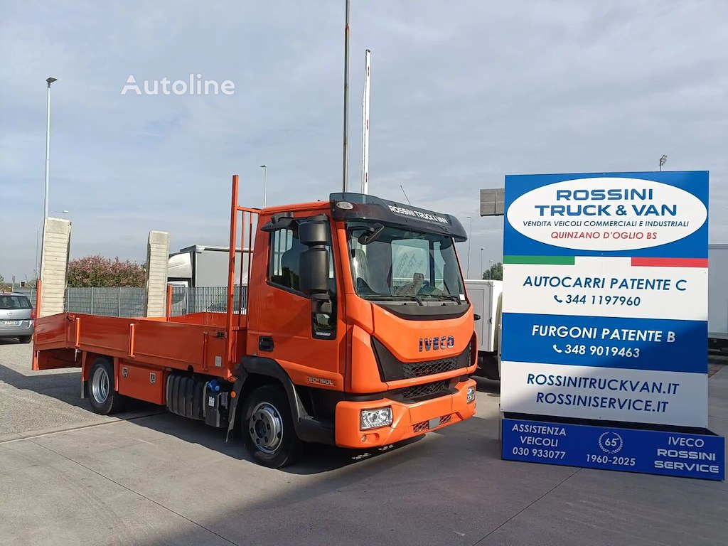 IVECO EUROCARGO 80E16L šlep auto