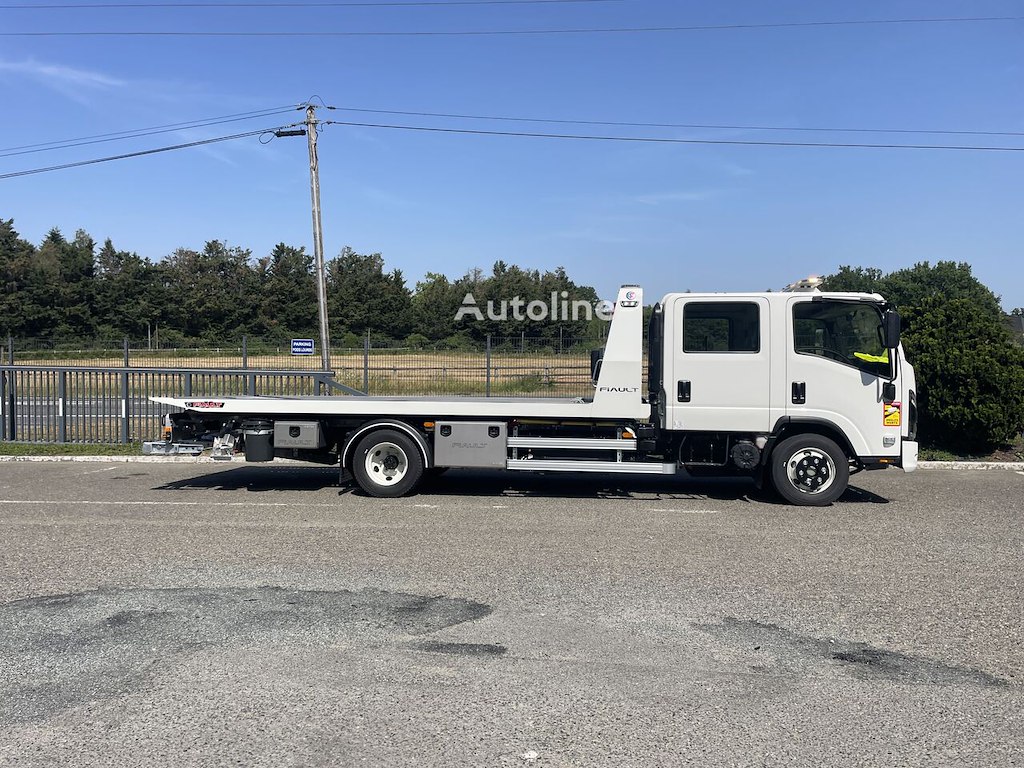 Novi Isuzu šlep auto