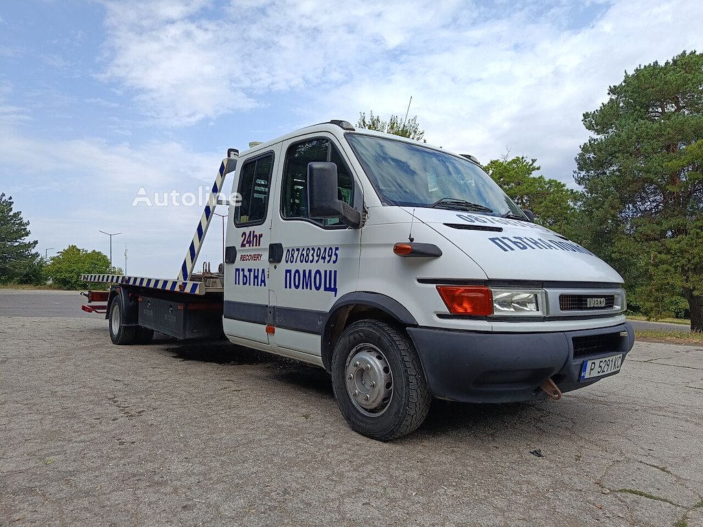IVECO Daily 65C15 šlep auto
