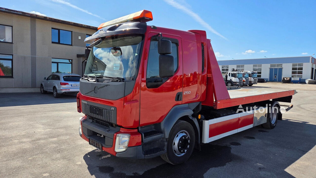Volvo FL250 4X2 šlep auto