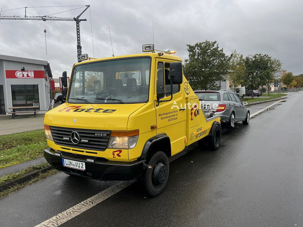 Mercedes-Benz Vario 816 šlep auto